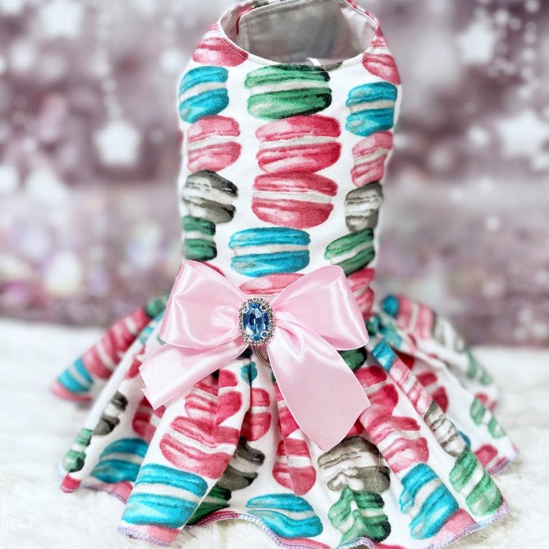 Little Dog Dress - Etsy