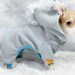 Enchanted Unicorn Dog Pajamas - Cozy Small S Handcrafted Pjs With Hood ...