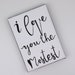 I Love You the Mostest, I Love You Mostest, Romantic Christmas Gift ...