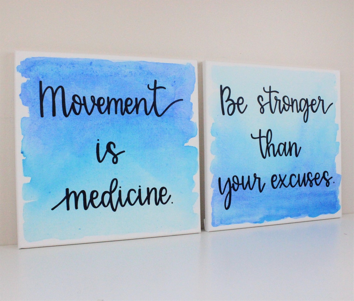 Custom Ombre Watercolor Canvas, Custom Quote Canvas, Custom Quote Sign ...