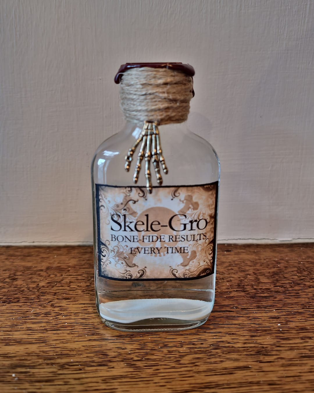 Harry Potter Inspired Colour Changing Skelegrow Potion - Etsy