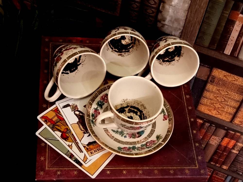 Grim Tea Cup Harry Potter Inspired From the Prisoner of - Etsy UK