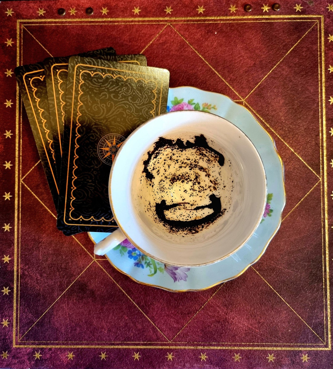 A Twist on the Grim Teacup, the One With the Power to Vanquish the Dark ...