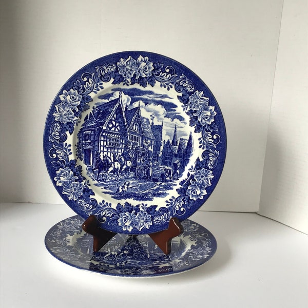 English Ironstone Tableware - Etsy