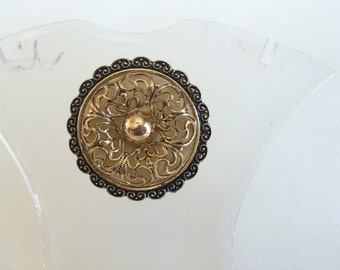 West germany brooch | Etsy