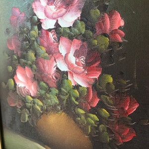 Edwards - Original Oil Painting, Canadian Painter, Quebec Painter ...