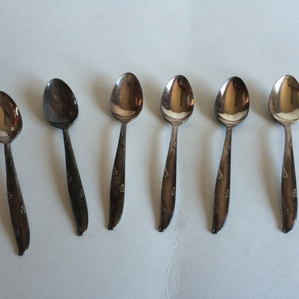 Demitasse Spoons - Etsy