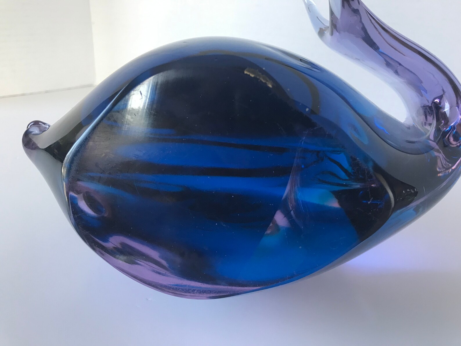 Fish Sculptures by Livio Seguso for Gral Germany Ca. 1970 - Etsy