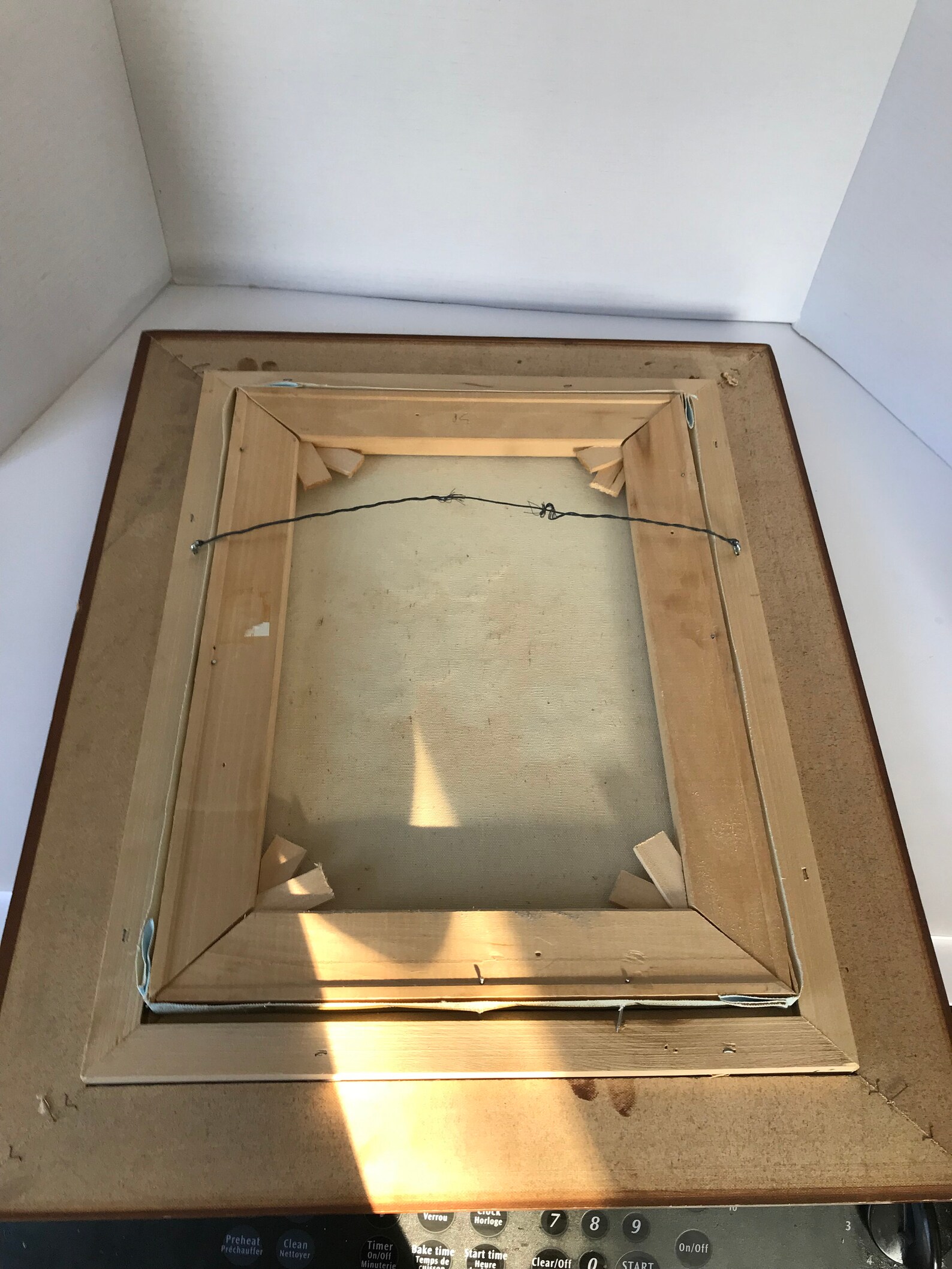 Edwards Original Oil Painting Canadian Painter Quebec | Etsy