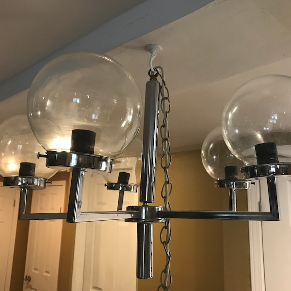 Mcm Chandelier - Etsy
