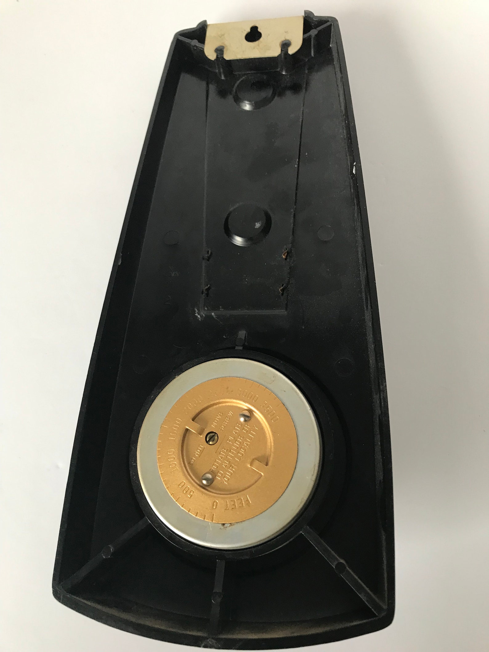 Taylor Instruments Co., Vintage Weather Station Thermometer and ...