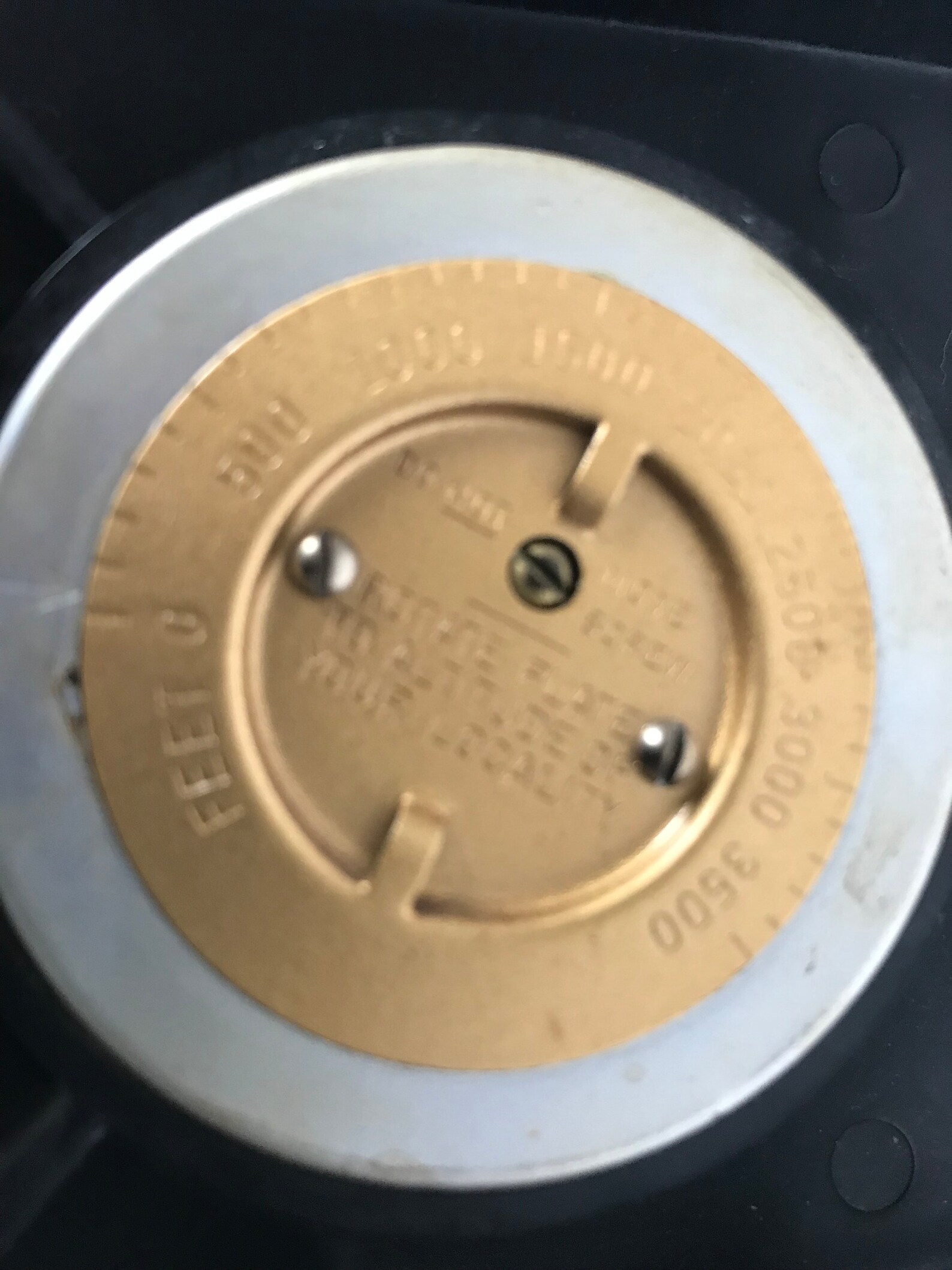 Taylor Instruments Co., Vintage Weather Station Thermometer and ...