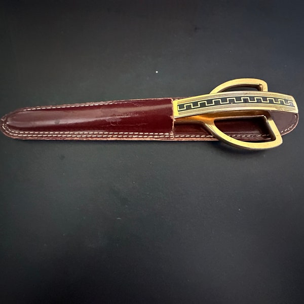Solingen German Letter Opener - Etsy