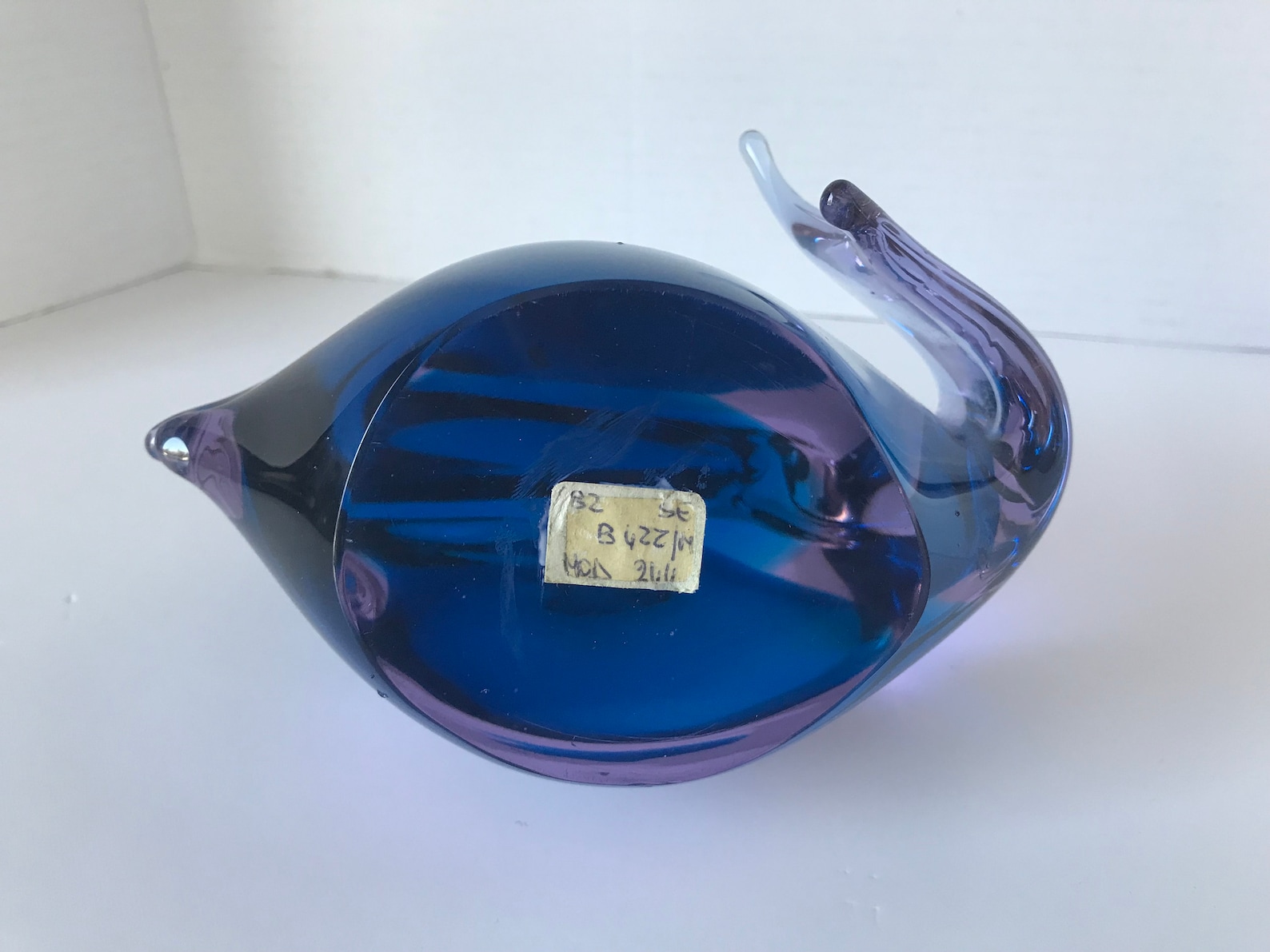 Fish Sculptures by Livio Seguso for Gral Germany Ca. 1970 - Etsy