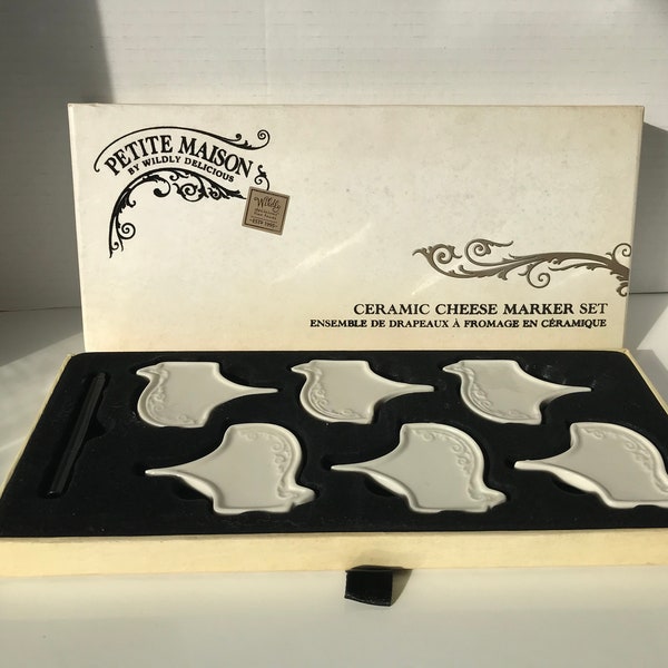 Cheese Picks - Etsy