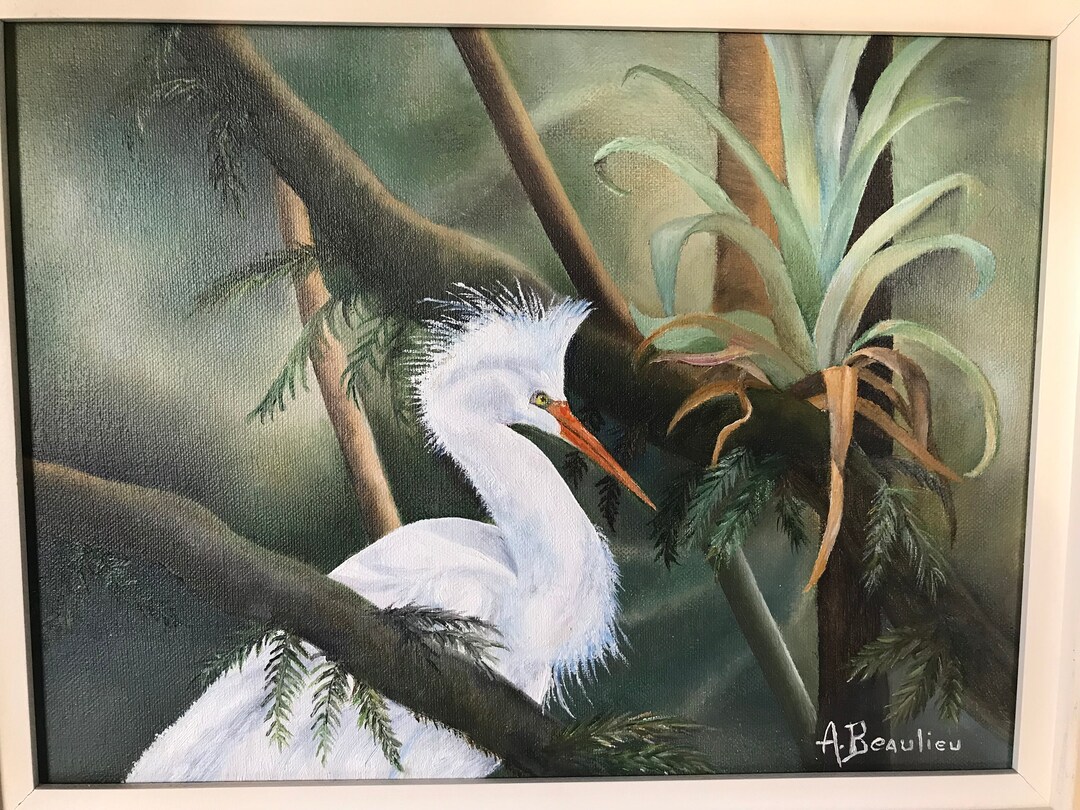 Annette D. Beaulieu - Oil Painting, Canadian Painter, Quebec Painter ...