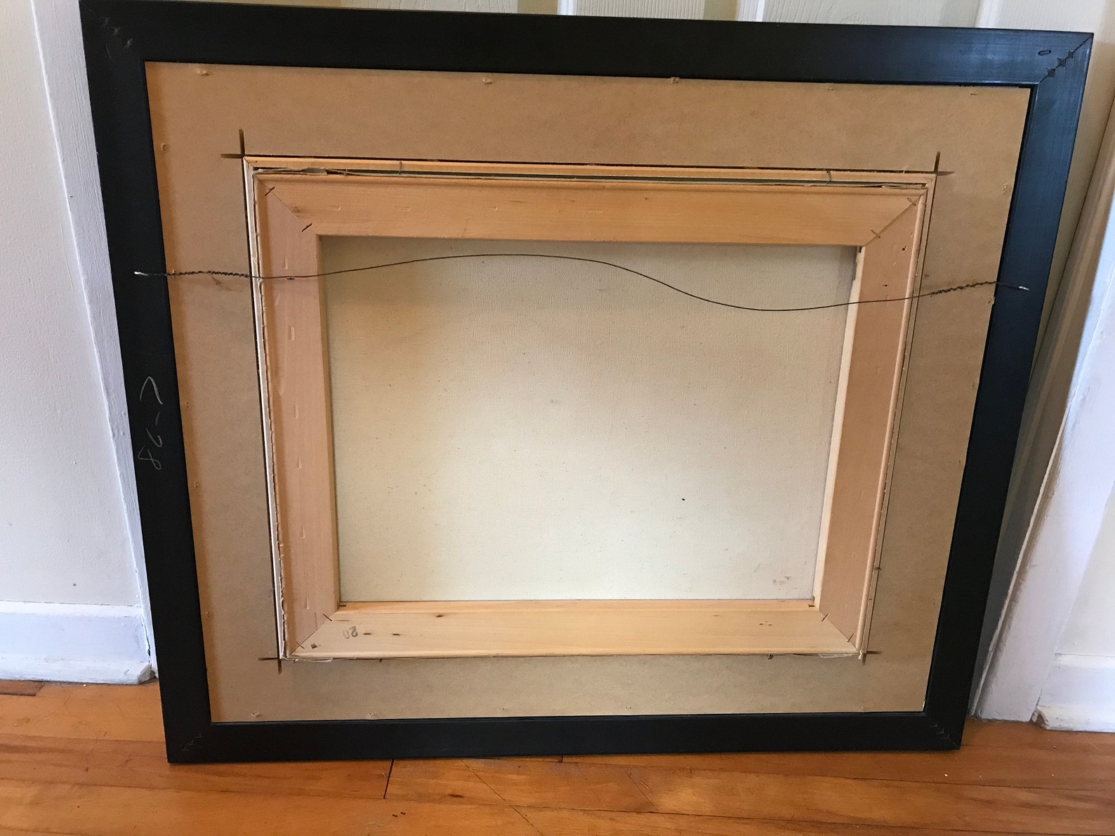 Signed Vincent - Original Oil Painting, Vintage Painting, Canadian ...