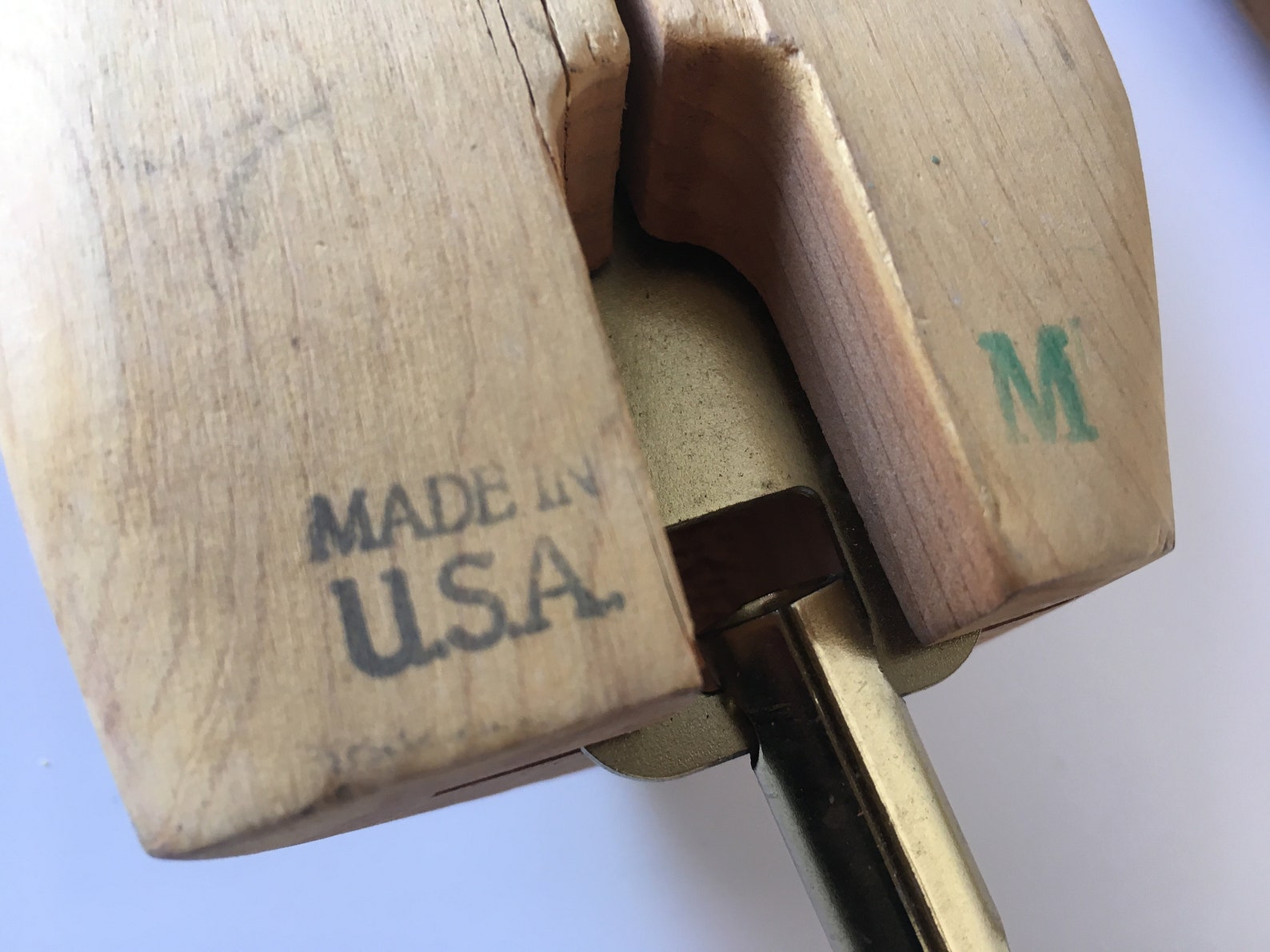 Vintage Pair of Simard & Voyer of Montreal Wood Shoe Forms or - Etsy