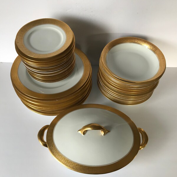 Gold Encrusted - Etsy