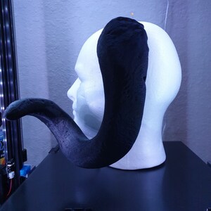 DIGITAL DOWNLOAD Monty Python Tim the Enchanter Inspired 3D Print Horn ...