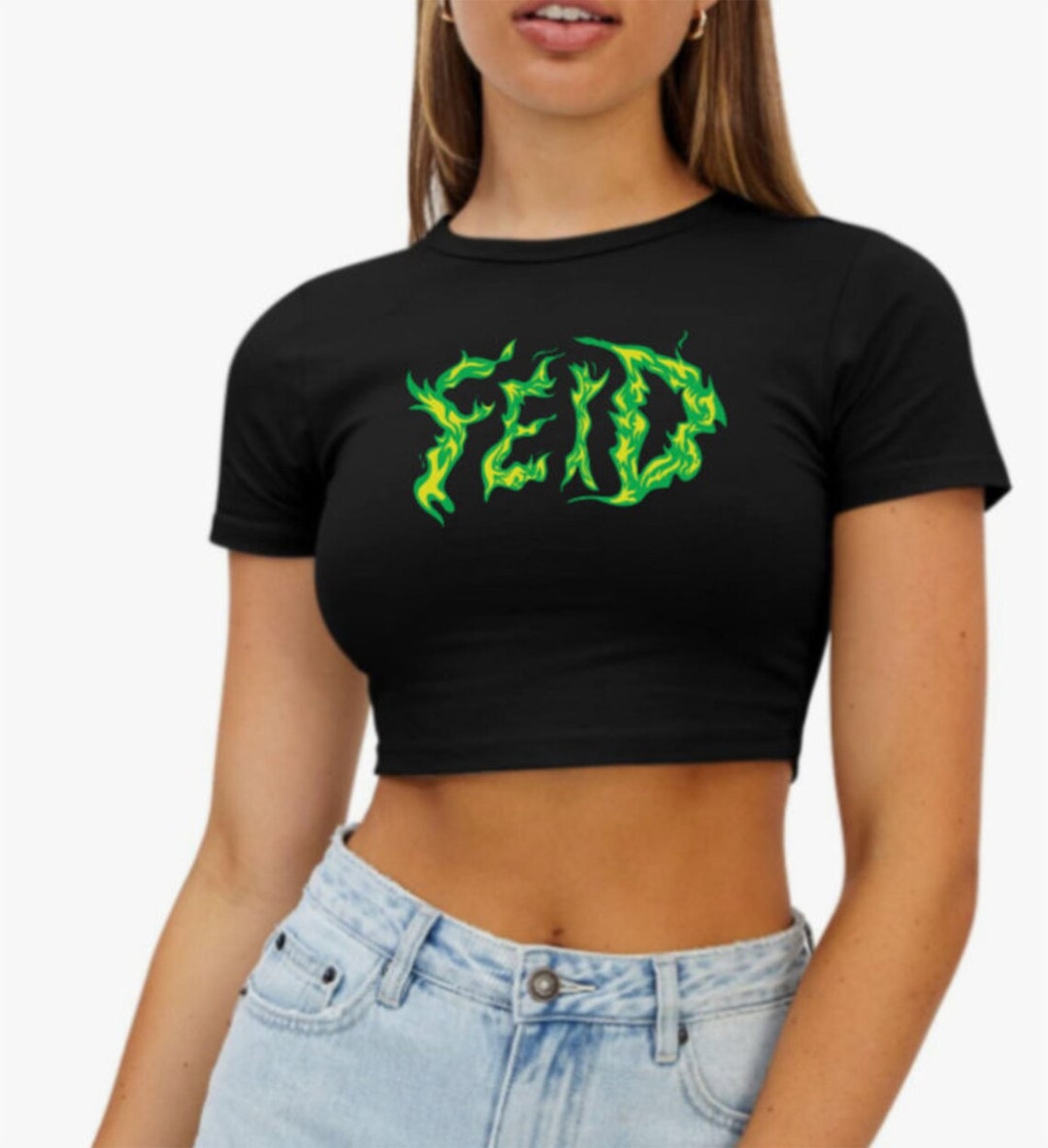 Feid Ferxxo Calipsis Tour 2024 Crop Top, Feid Merch, Ferxxo Sunglases ...