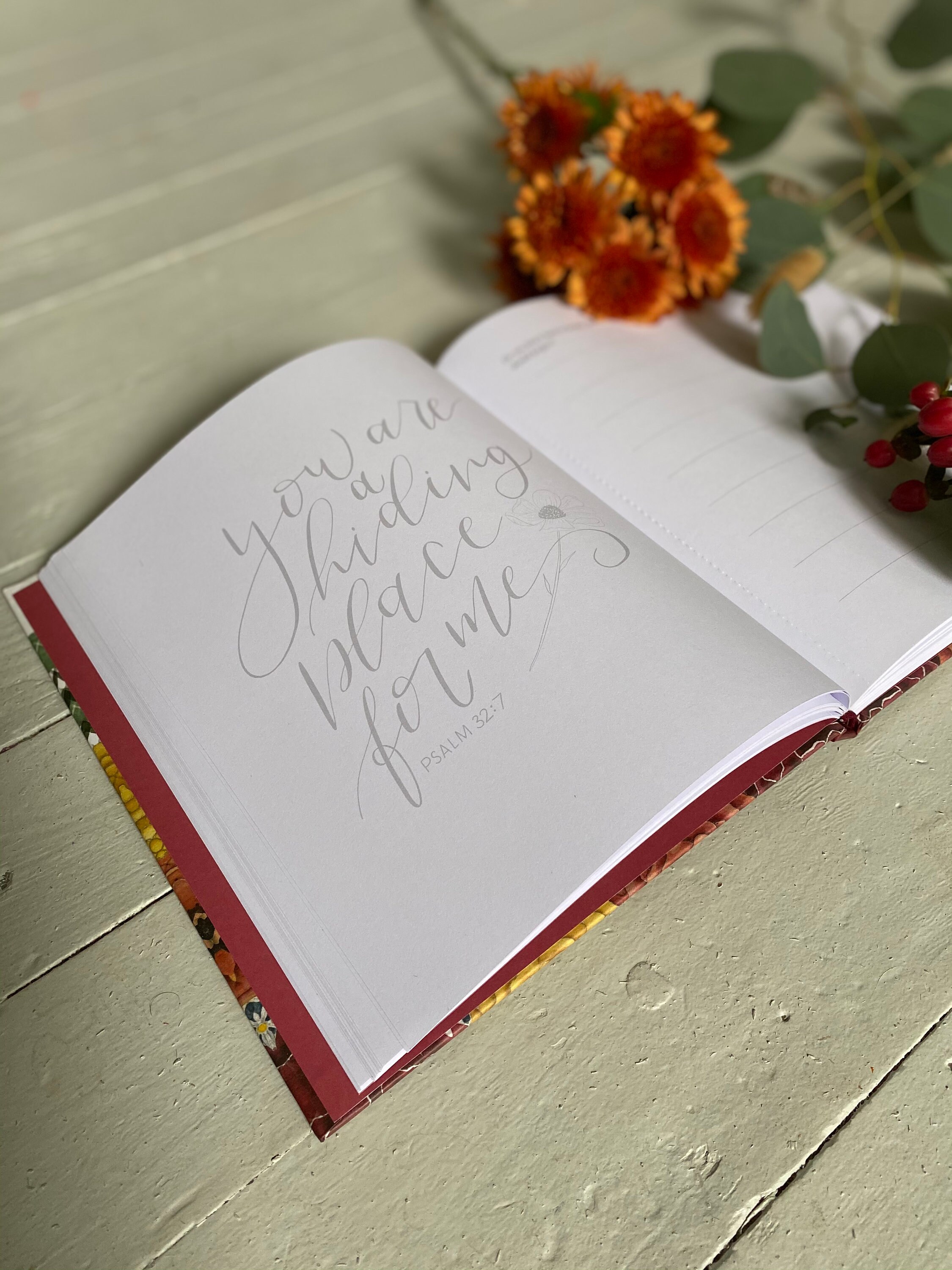Hand Lettering Devotional for Women, Learn Hand Lettering and Read ...