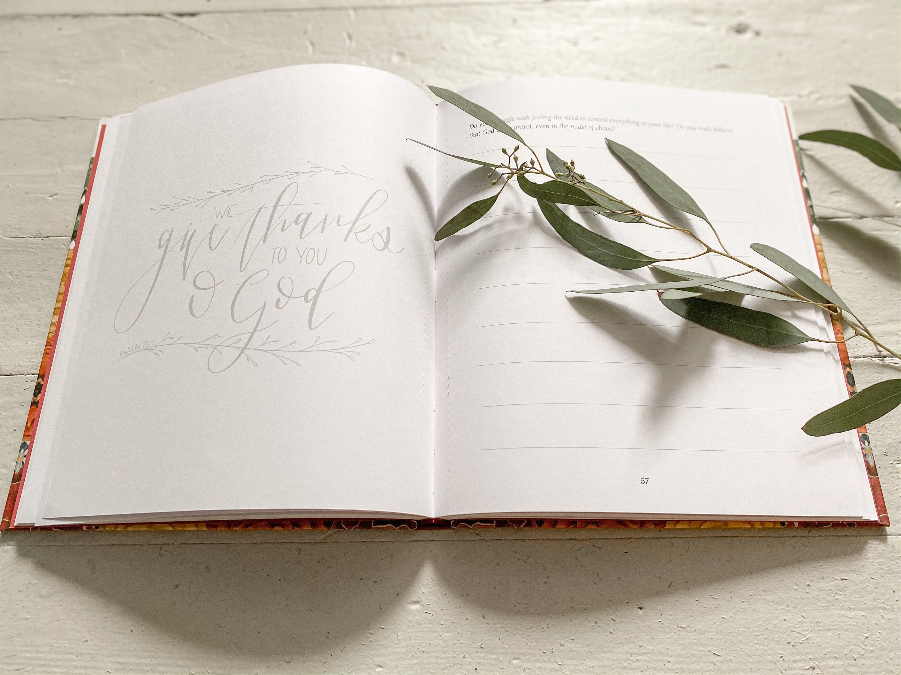 Hand Lettering Devotional for Women, Learn Hand Lettering and Read ...