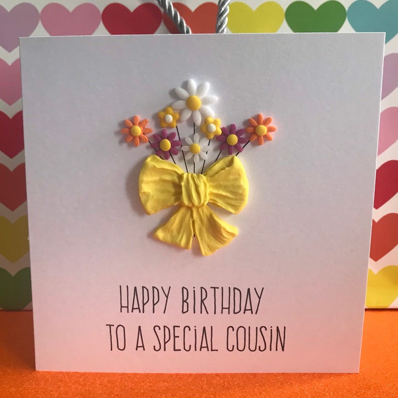 Funny Cousin Card - Etsy