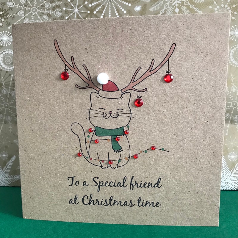 Christmas Cards - Etsy