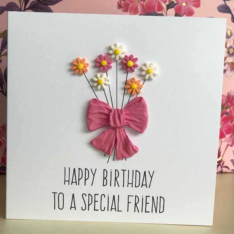 Female Birthday Card - Etsy