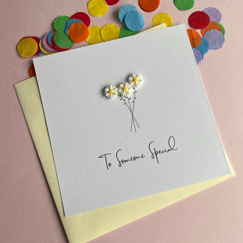 Happy Birthday to Someone Special Card - Etsy