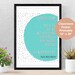 Just Be You Quote Educational Poster, Classroom Poster Digital Download ...