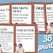 150 Ways to Start a Caption Educational Poster, Classroom Poster ...