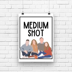 Videography Film Shot Types || Educational Poster, Classroom Poster ...