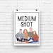 Videography Film Shot Types || Educational Poster, Classroom Poster ...