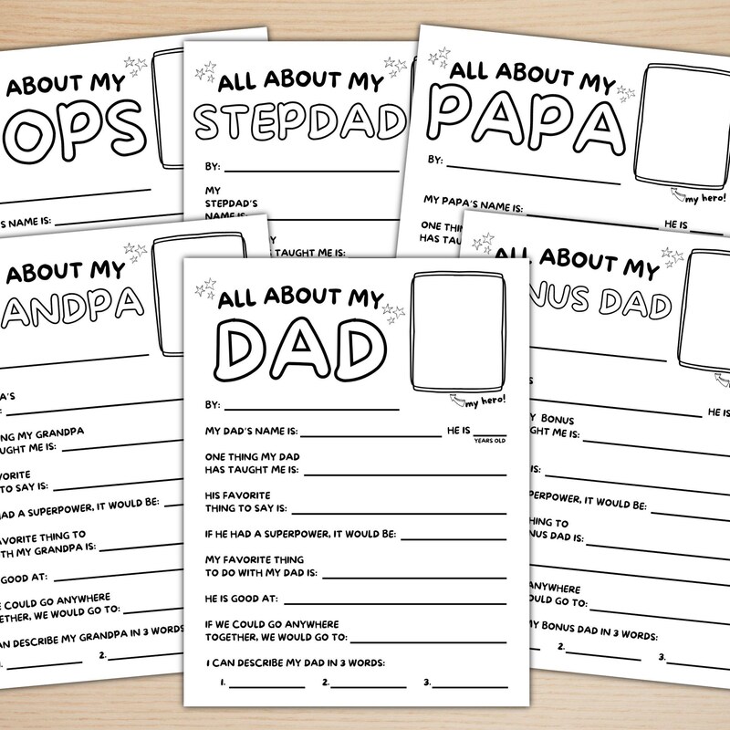 Stepdad - Etsy