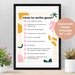 How to Write Good || Educational Poster, Classroom Poster || Digital ...