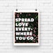 Floral Motivational Quotes (set of 3) || Classroom Decor || Digital ...