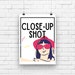 Videography Film Shot Types || Educational Poster, Classroom Poster ...