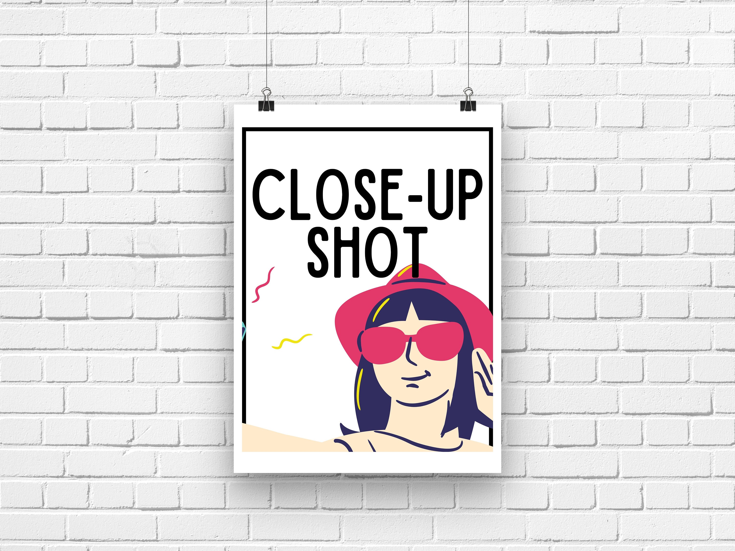 Videography Film Shot Types || Educational Poster, Classroom Poster ...