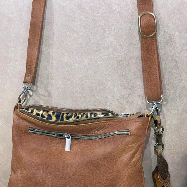 Oak & Tan Handbags - Etsy