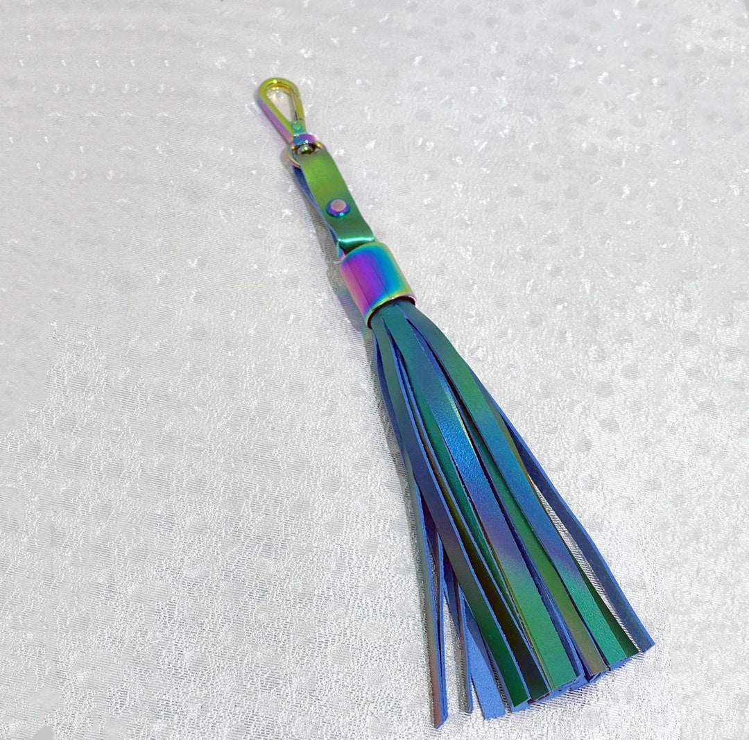 Aurora Metallic Leather Tassel, Quality Strong Hardware, Hardware ...