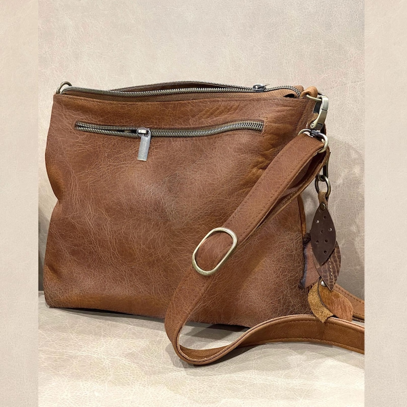 Oak & Tan Handbags - Etsy