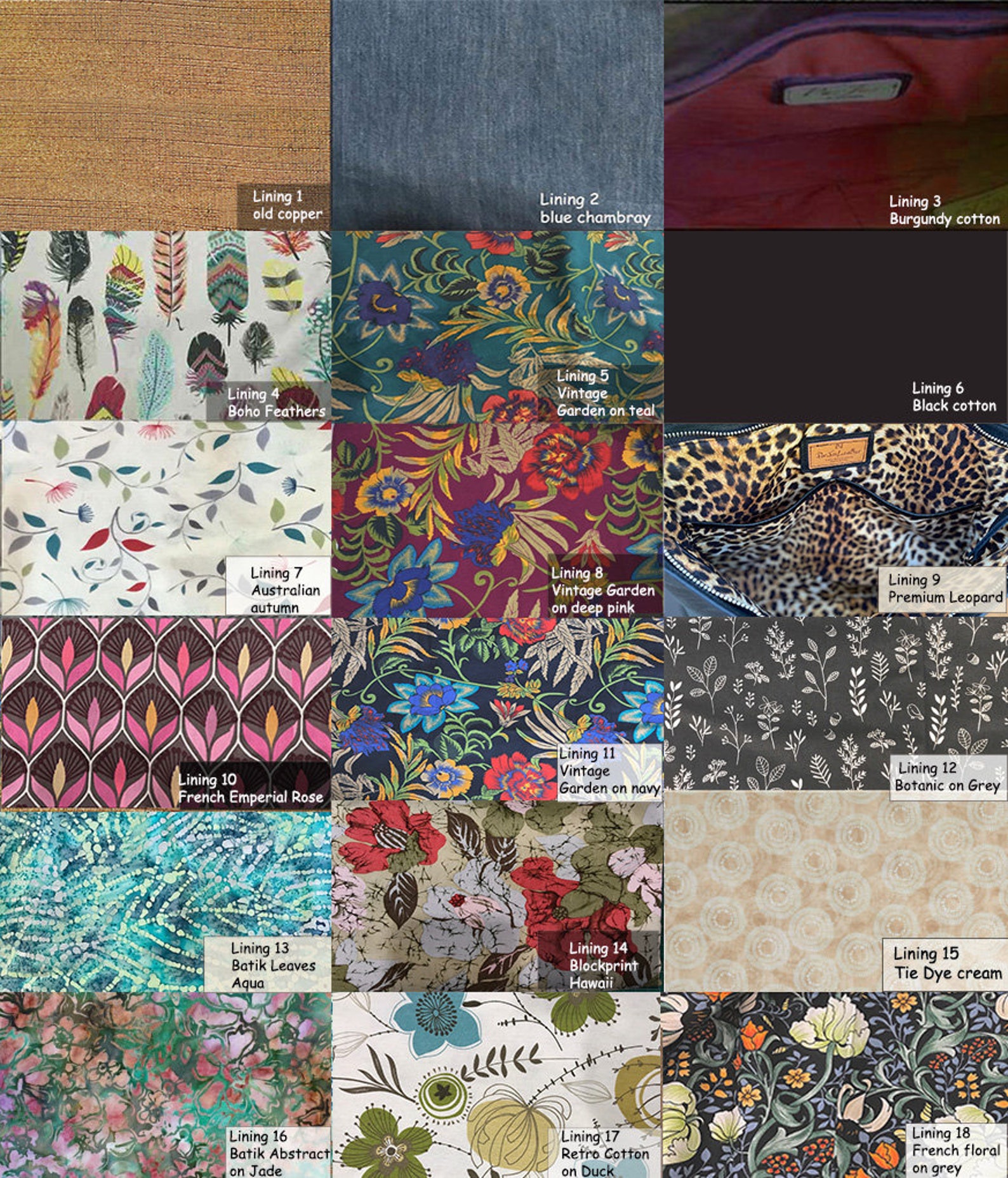 Rainbow Hardware Metallic Purple Italian Hobo 2 Sizes - Etsy