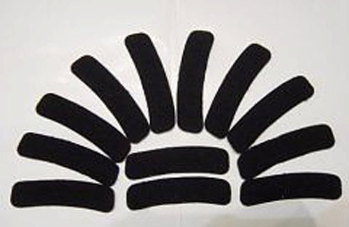 4 Hat adjuster / Fillers to adjust the size of your hat