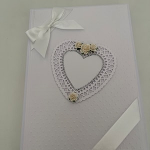 Very Large Wedding Card, Personalised With Box. - Etsy