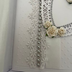 Very Large Wedding Card, Personalised With Box. - Etsy