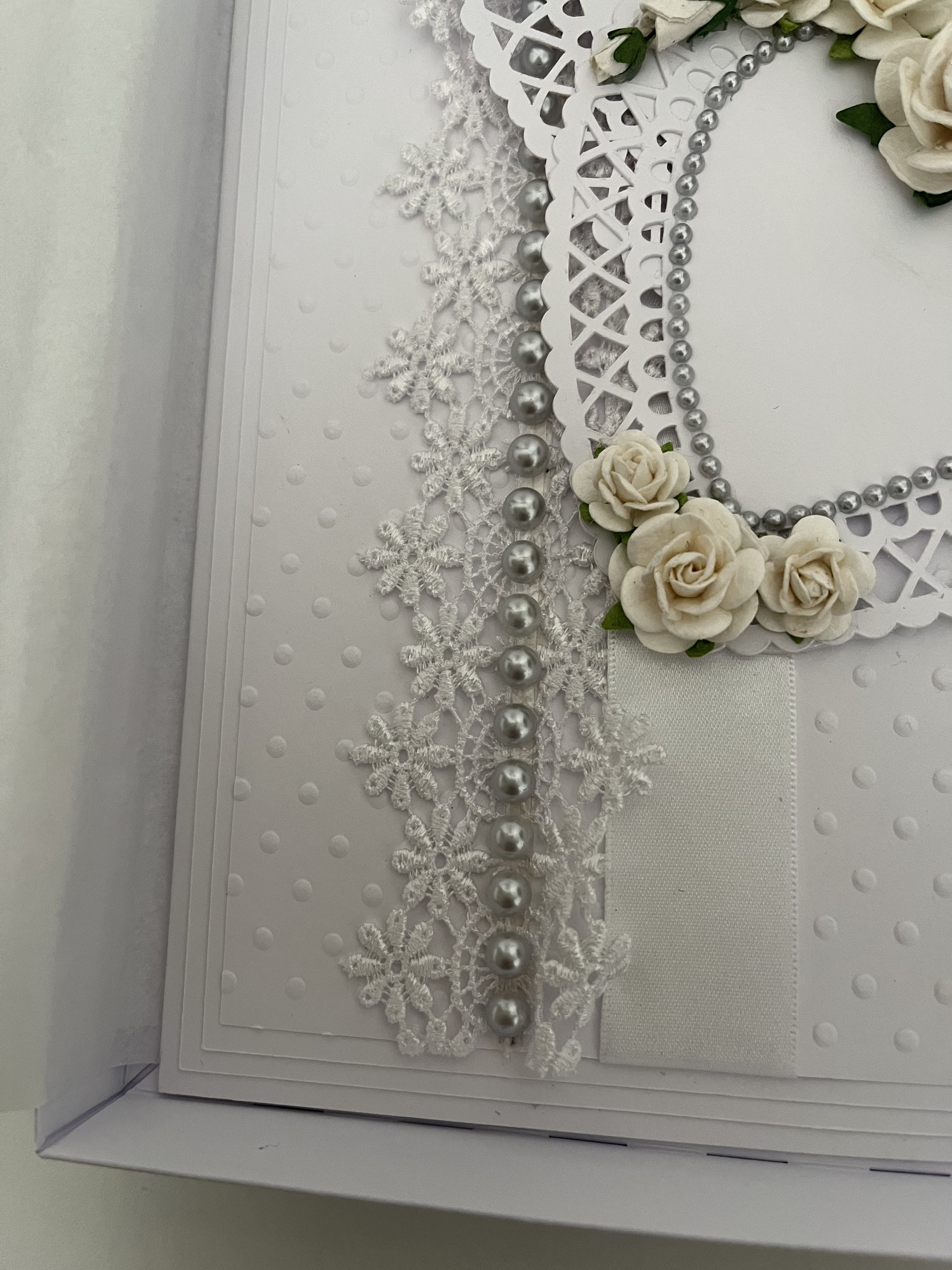 Very Large Wedding Card, Personalised With Box. - Etsy