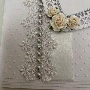 Very Large Wedding Card, Personalised With Box. - Etsy