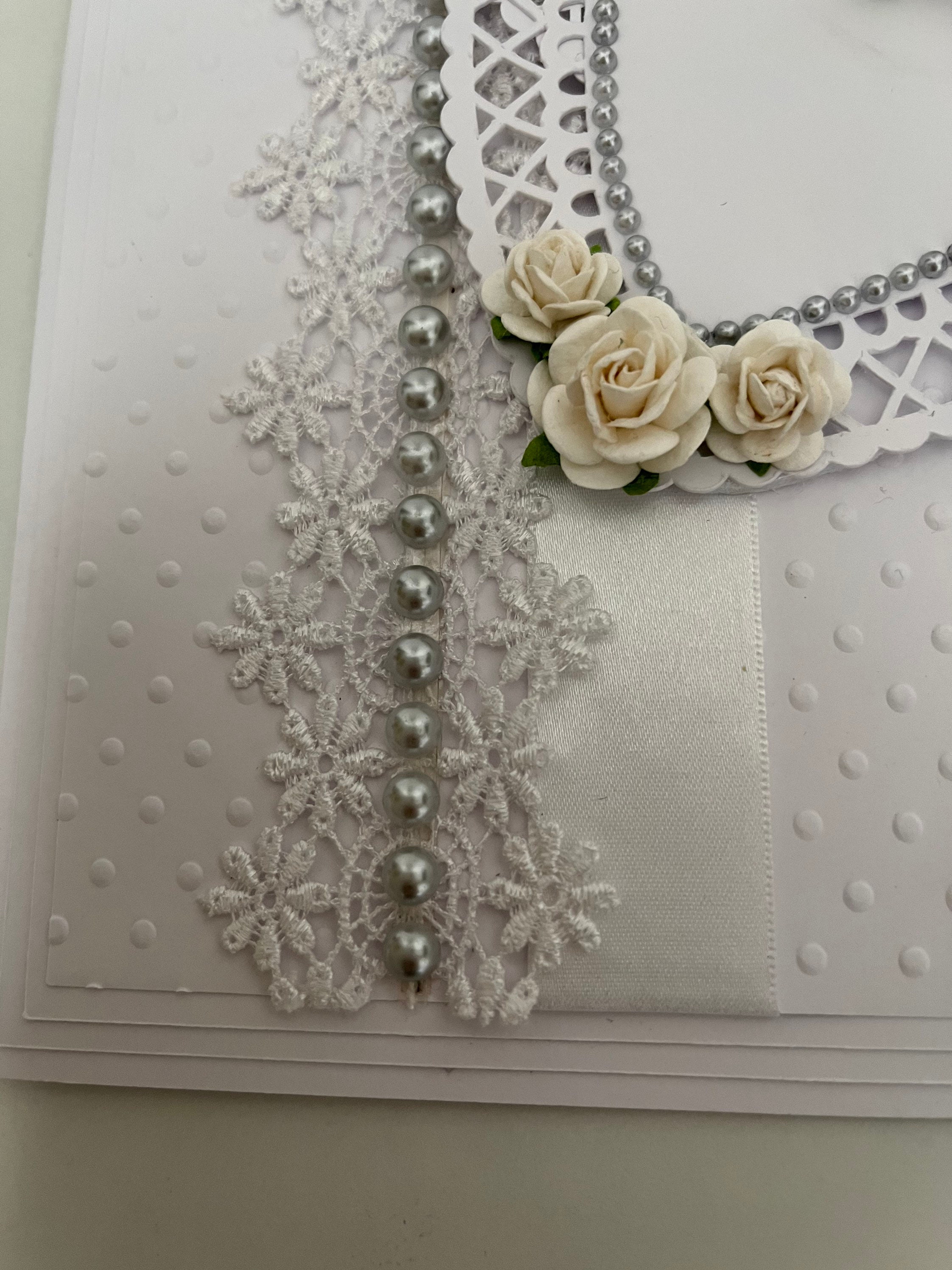 Very Large Wedding Card, Personalised With Box. - Etsy